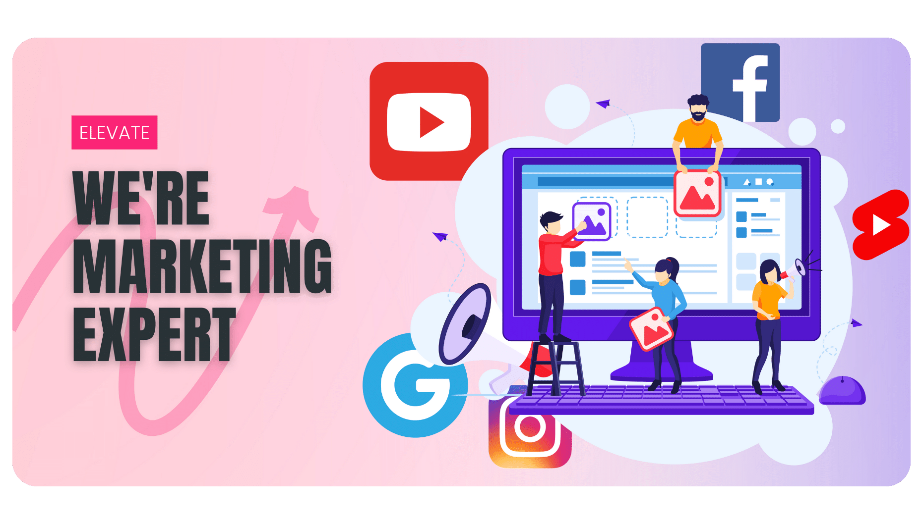 Elevate - Your brand, Elevated